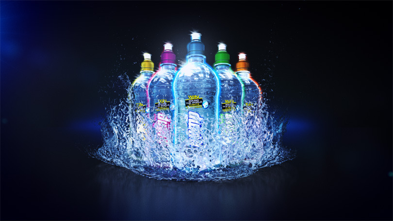 PUMP Water TVC- Coca-Cola/McCann - The DMCI