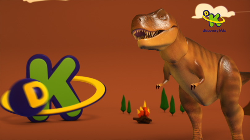 DISCOVERY KIDS CHANNEL LAUNCH - The DMCI