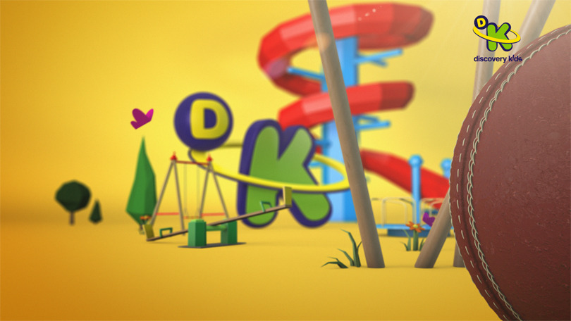 DISCOVERY KIDS CHANNEL LAUNCH - The DMCI