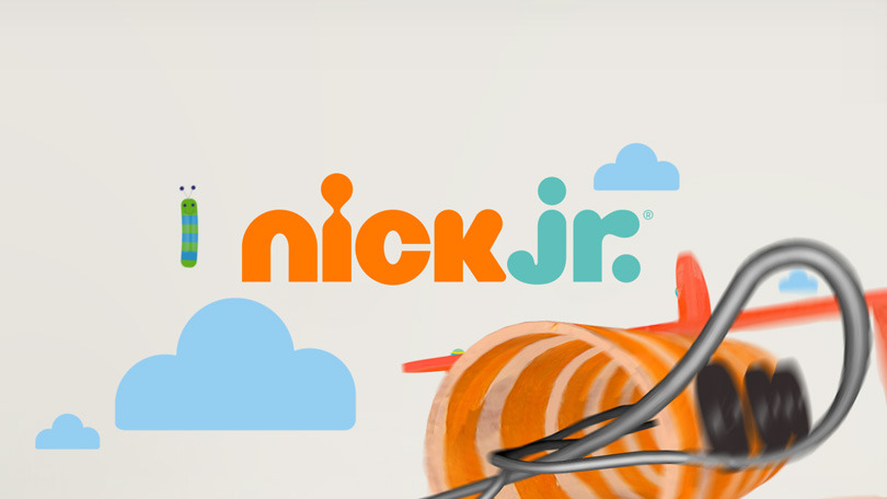 Nick Jr IDENTS - The DMCI