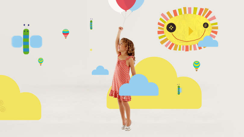 Nick Jr IDENTS - The DMCI