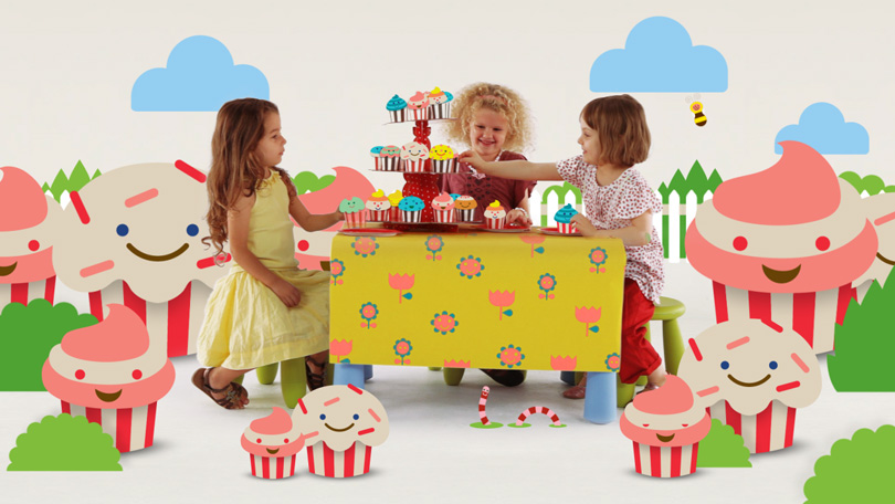 Nick Jr IDENTS - The DMCI