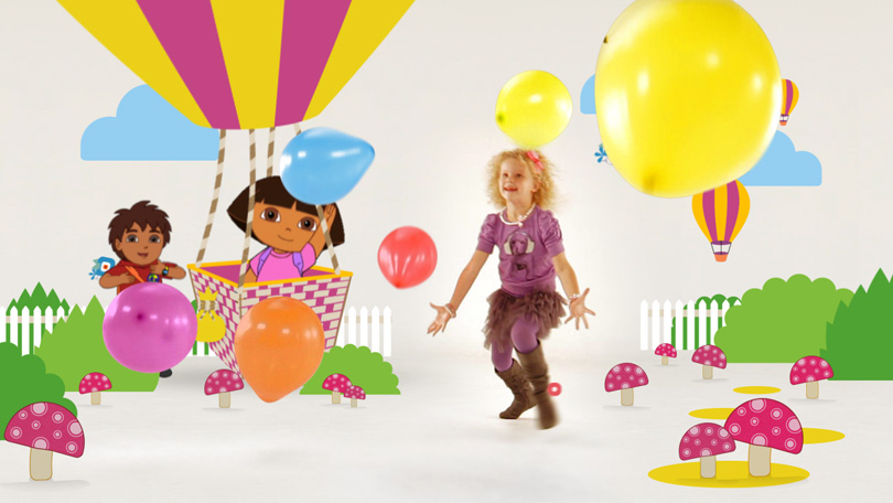 Nick Jr IDENTS - The DMCI