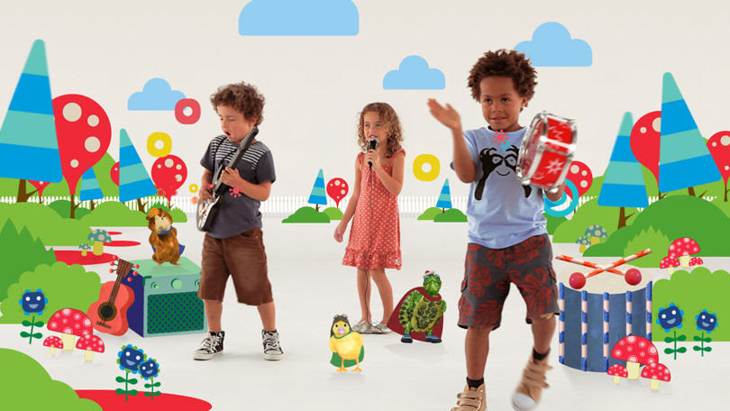 Nick Jr IDENTS - The DMCI