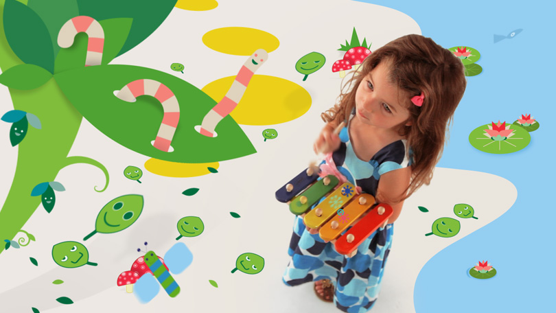 Nick Jr IDENTS - The DMCI