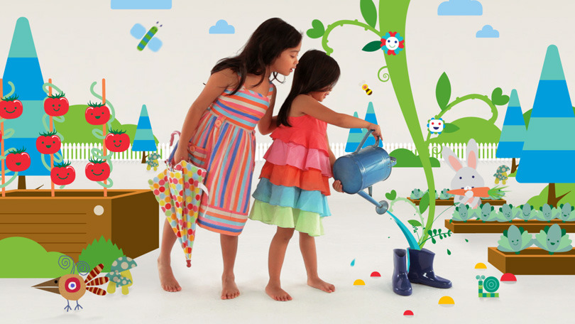 Nick Jr IDENTS - The DMCI