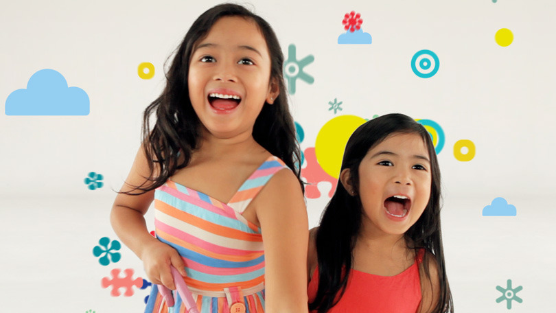 Nick Jr IDENTS - The DMCI