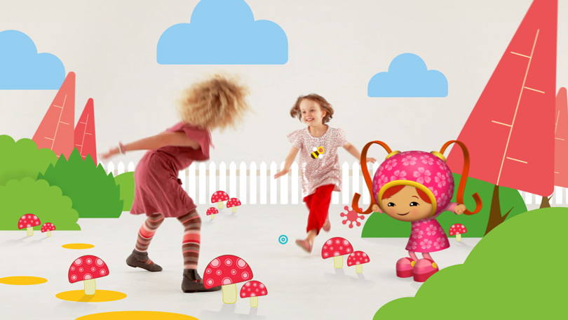 Nick Jr IDENTS - The DMCI