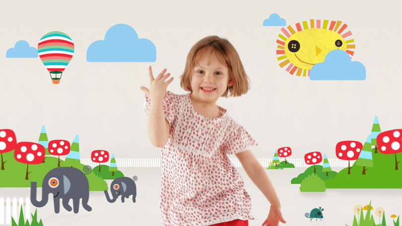 Nick Jr IDENTS - The DMCI