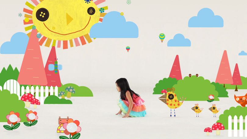 Nick Jr IDENTS - The DMCI