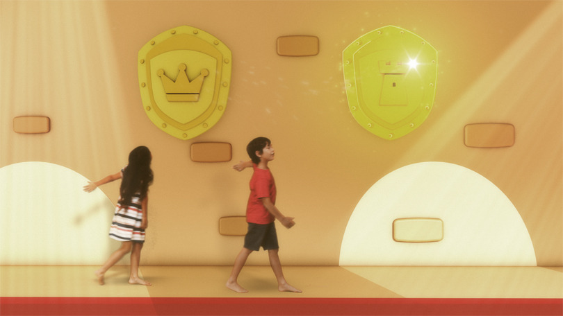 DISNEY JR - GLOBAL ID - The DMCI
