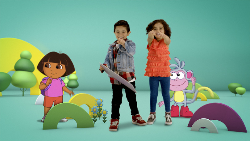 NICK Jr - 2012 PARENT IDs - The DMCI