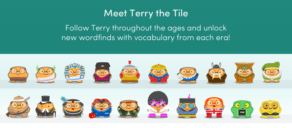 WordWise • Word puzzle app - Dylan Taylor Design