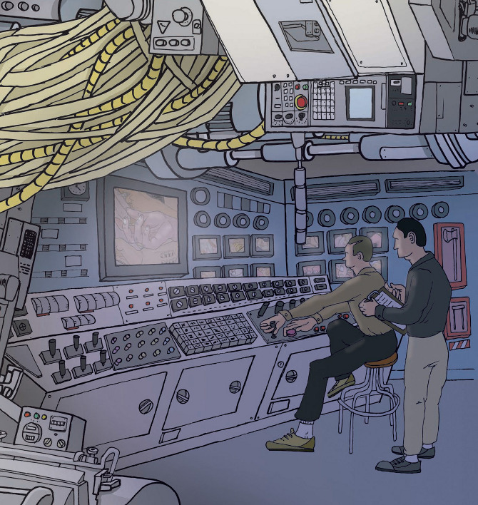 Computer arts projects - Harmsmaharm