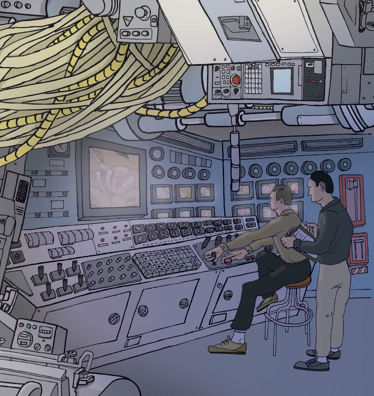 Computer arts projects - Harmsmaharm