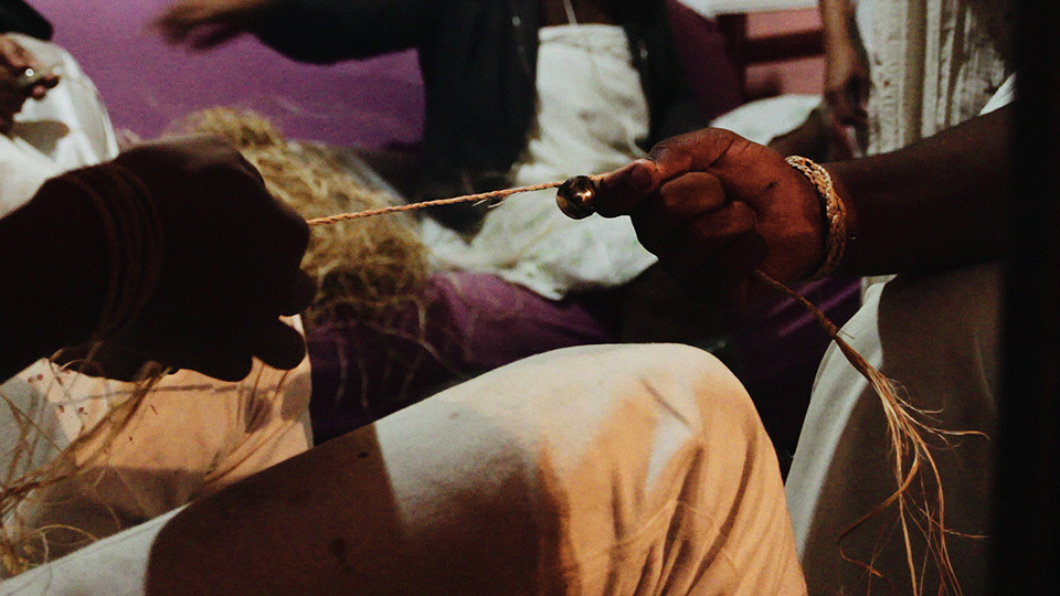 Candomblé: Ile' axe Alaquetun Omofunfun / Camera - Sam Campbell