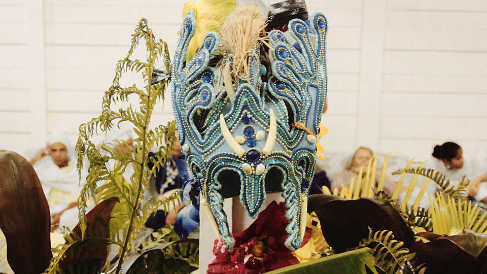 Candomblé: Ile' axe Alaquetun Omofunfun / Camera - Sam Campbell