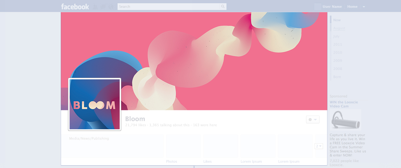 Bloom digital research - sperb