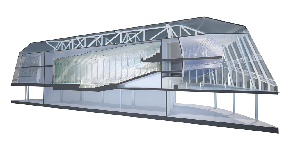 Astana Expo 2017 - tomrgon.com