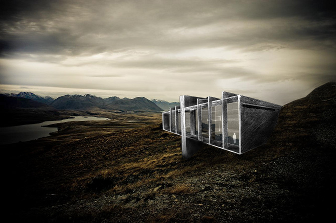 Research Centre - Edward Kilkenny-Brown Architecture