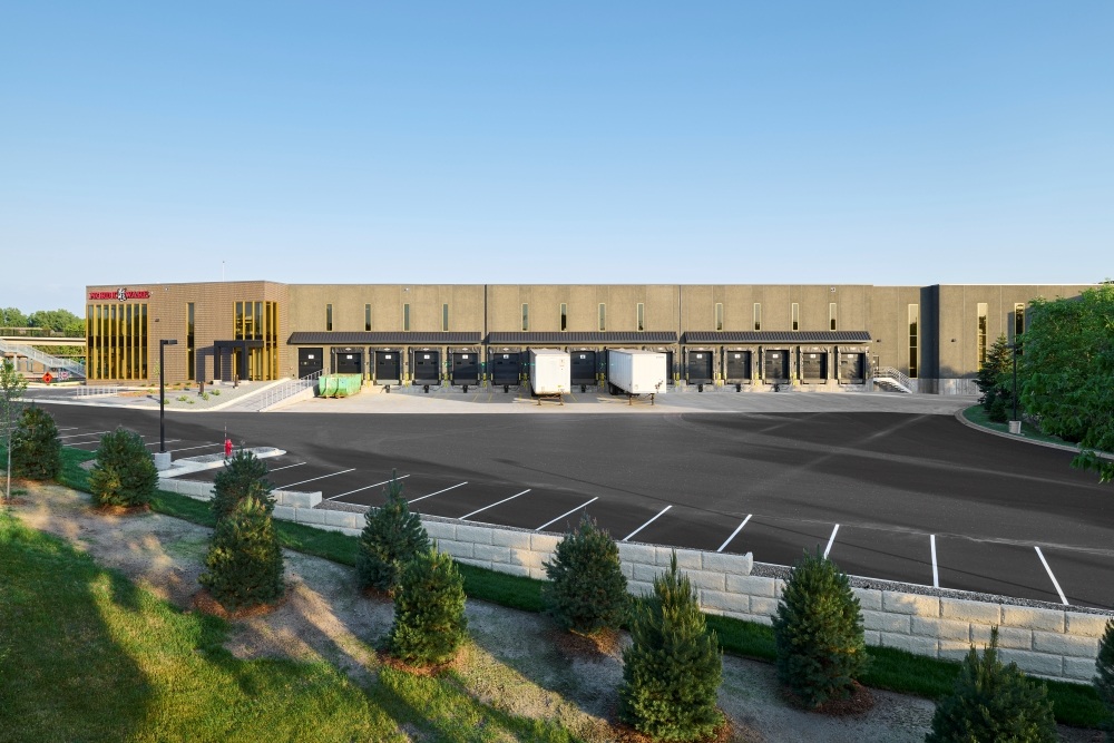 Nordicware Expansion - kyle sack's work