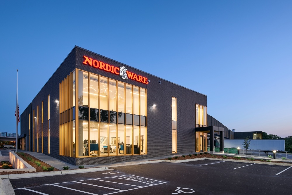 Nordicware Expansion - kyle sack's work