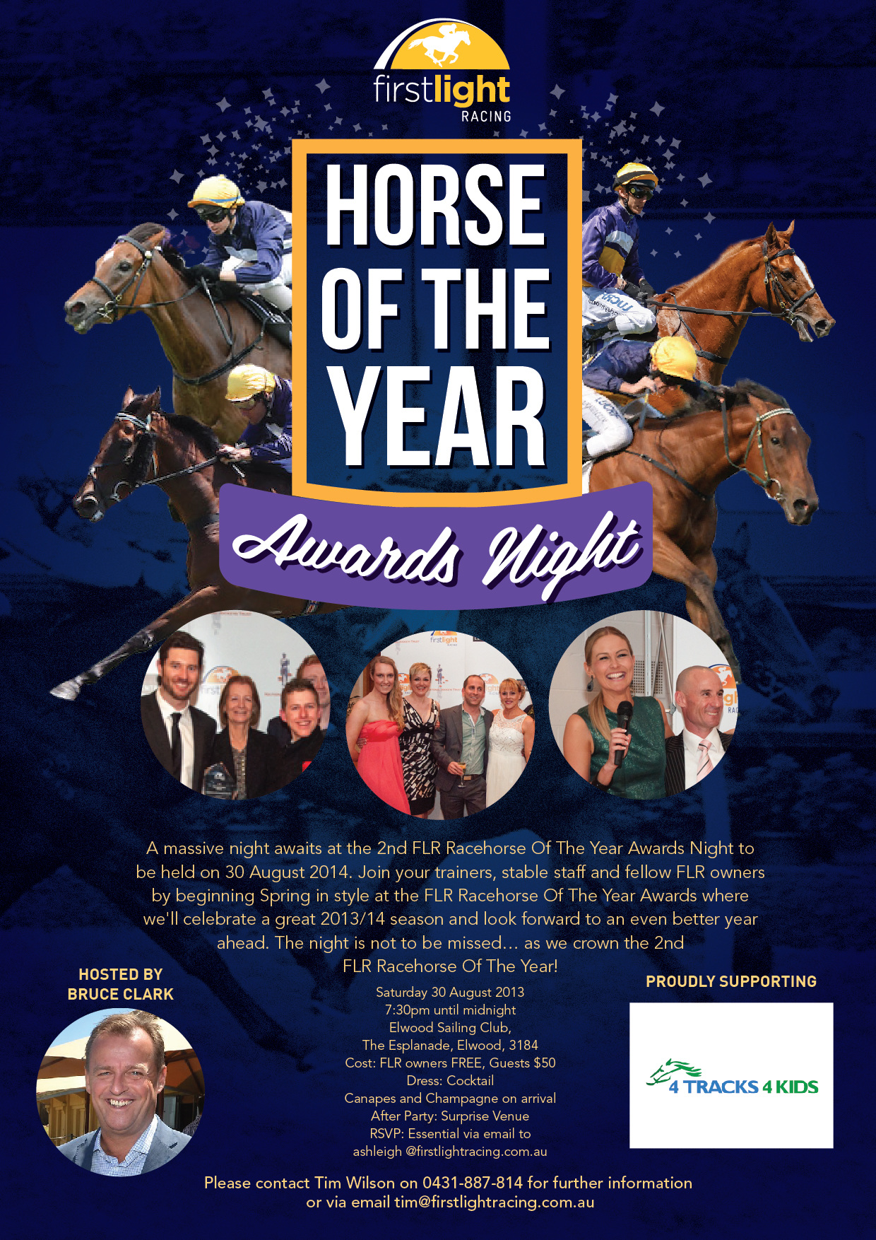 First Light Racing - Jamie Miller