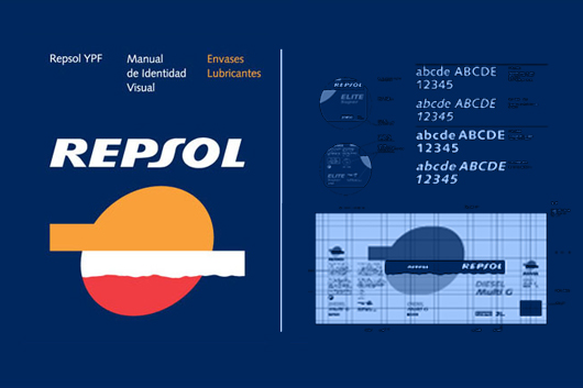LABELS & BRANDING | REPSOL - magmadesign