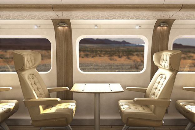 TALGO - magmadesign