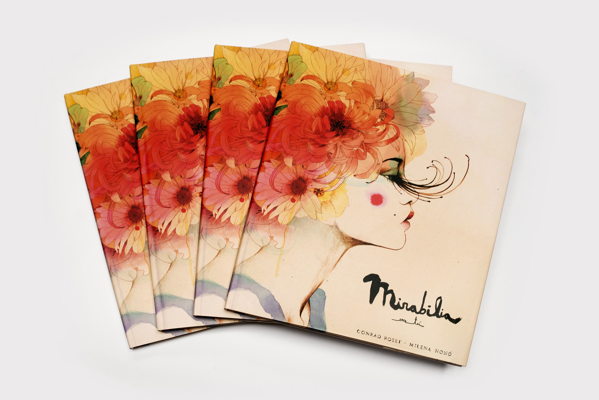 Mirabilia's book - li-ri-ca