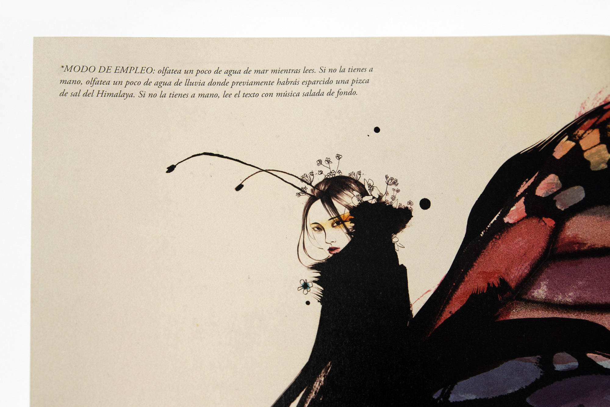 Mirabilia's book - li-ri-ca