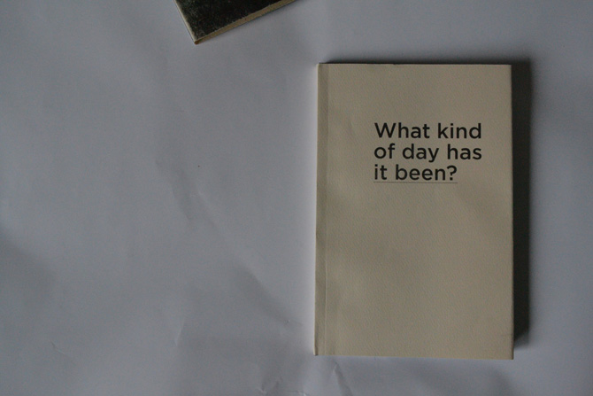 Graphic Design Process Book - Robert Lindblom