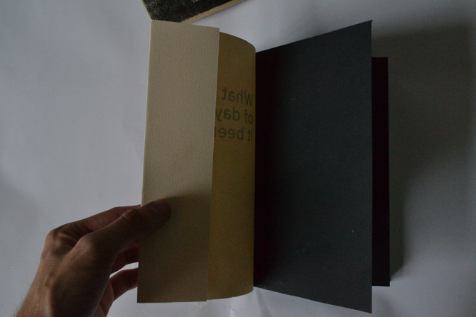 Graphic Design Process Book - Robert Lindblom