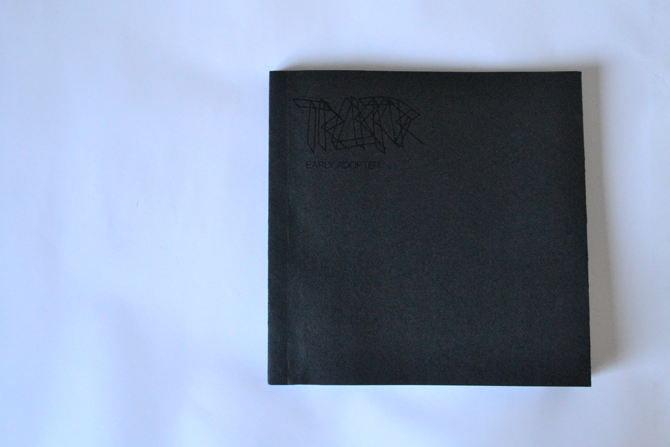 Early Adopter Book - Robert Lindblom