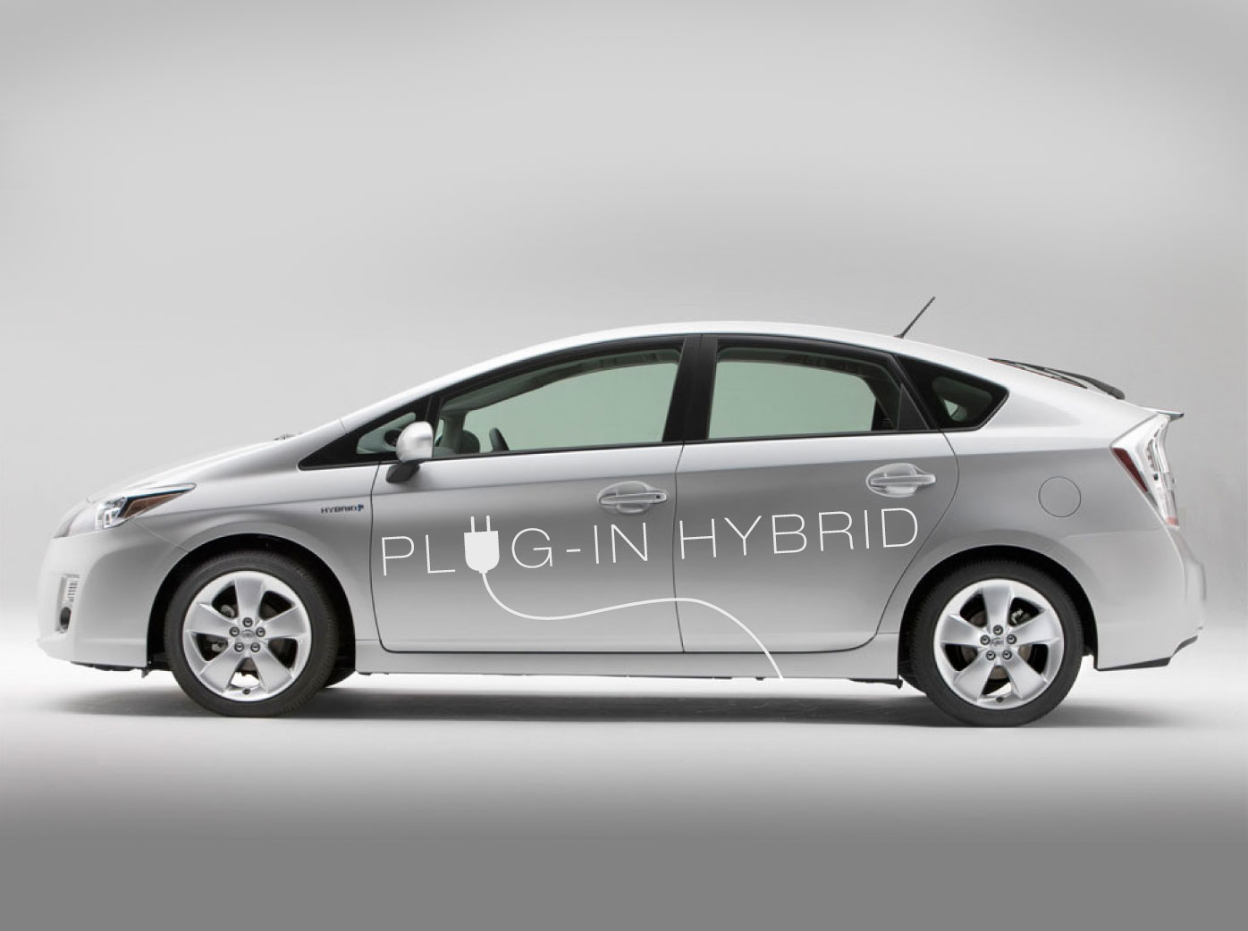 DGS Fleet Vehicle Graphic - OSP Design