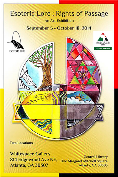 Esoteric Lore: Visual Storytelling