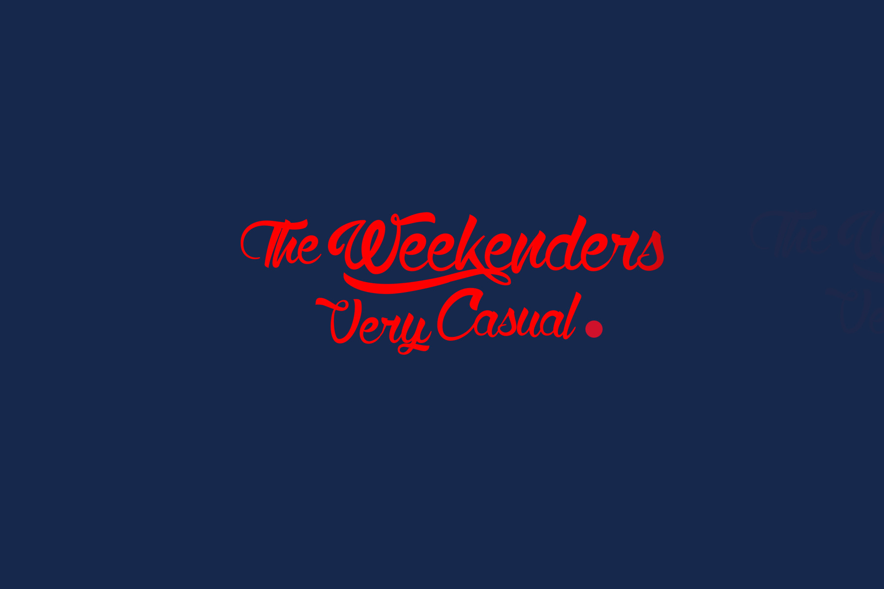 The Weekenders - Clare Smythe