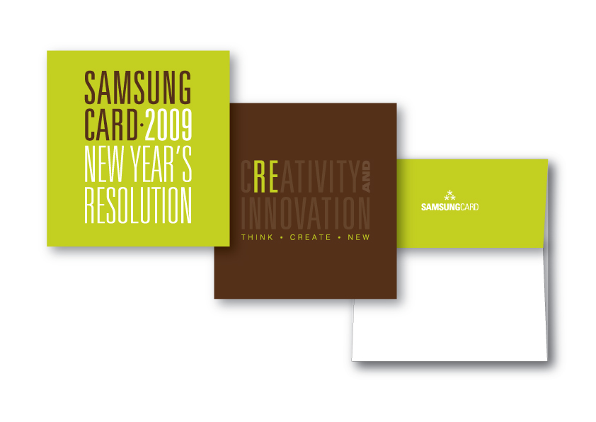 Samsung Card Co., LTD. - Michelle Chae • Portfolio