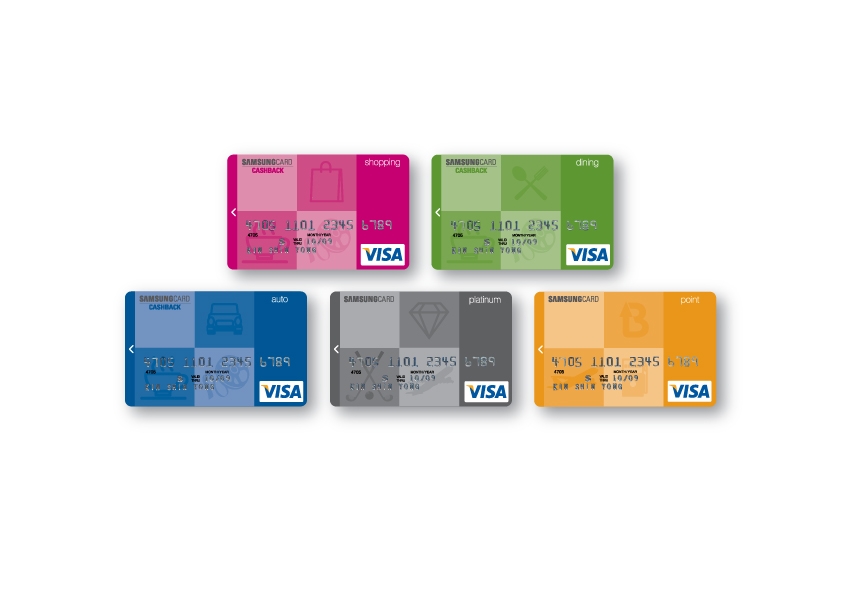 Samsung Card Co., LTD. - Michelle Chae • Portfolio