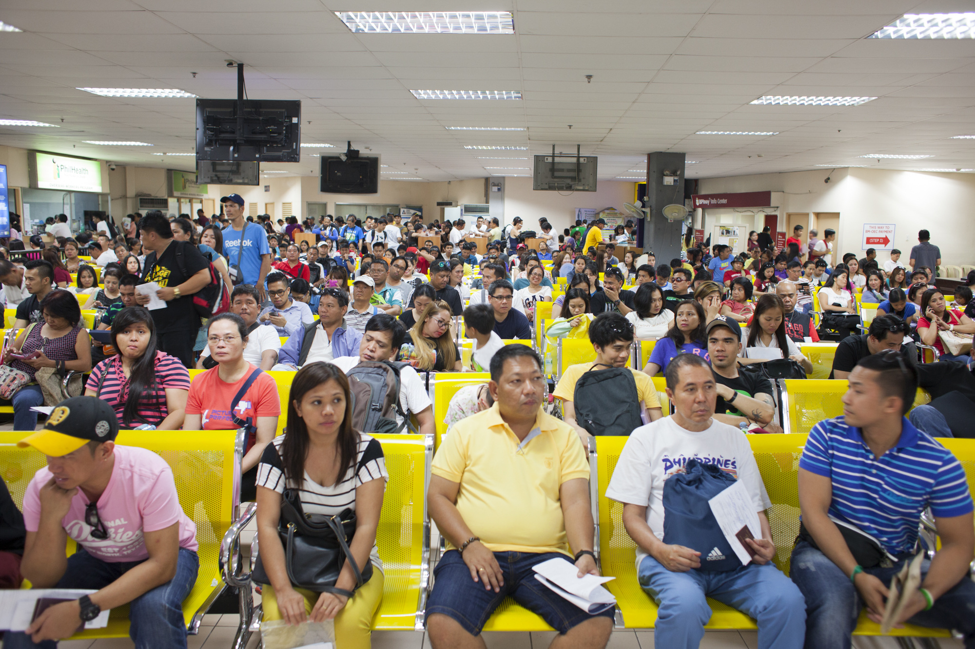 Home and Away - Jason Reblando || Photographs