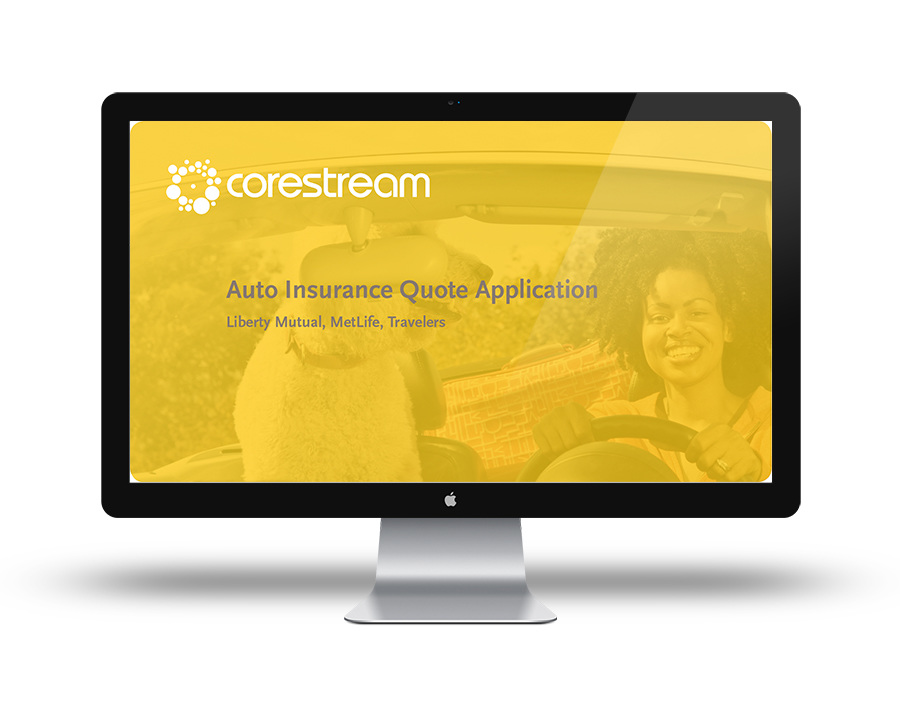 CORESTREAM, PACKAGE - ALISON R LEVY