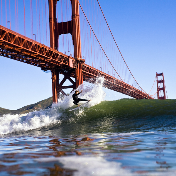 Surf (Action) - Adam Warmington