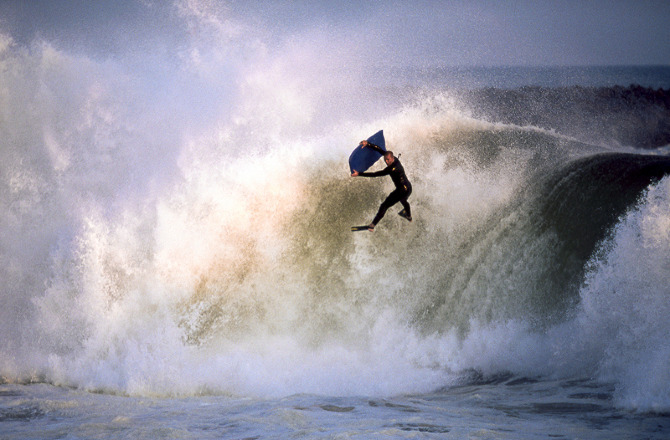 Surf (Action) - Adam Warmington