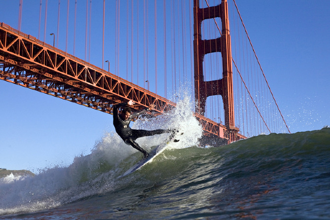 Surf (Action) - Adam Warmington