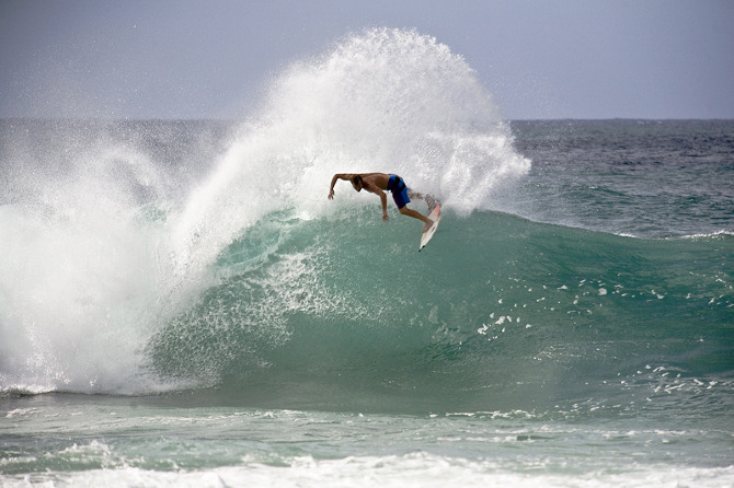 Surf (Action) - Adam Warmington