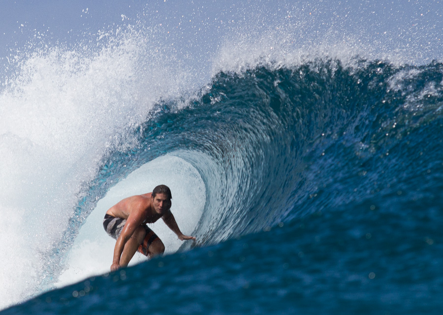 Surf (Action) - Adam Warmington