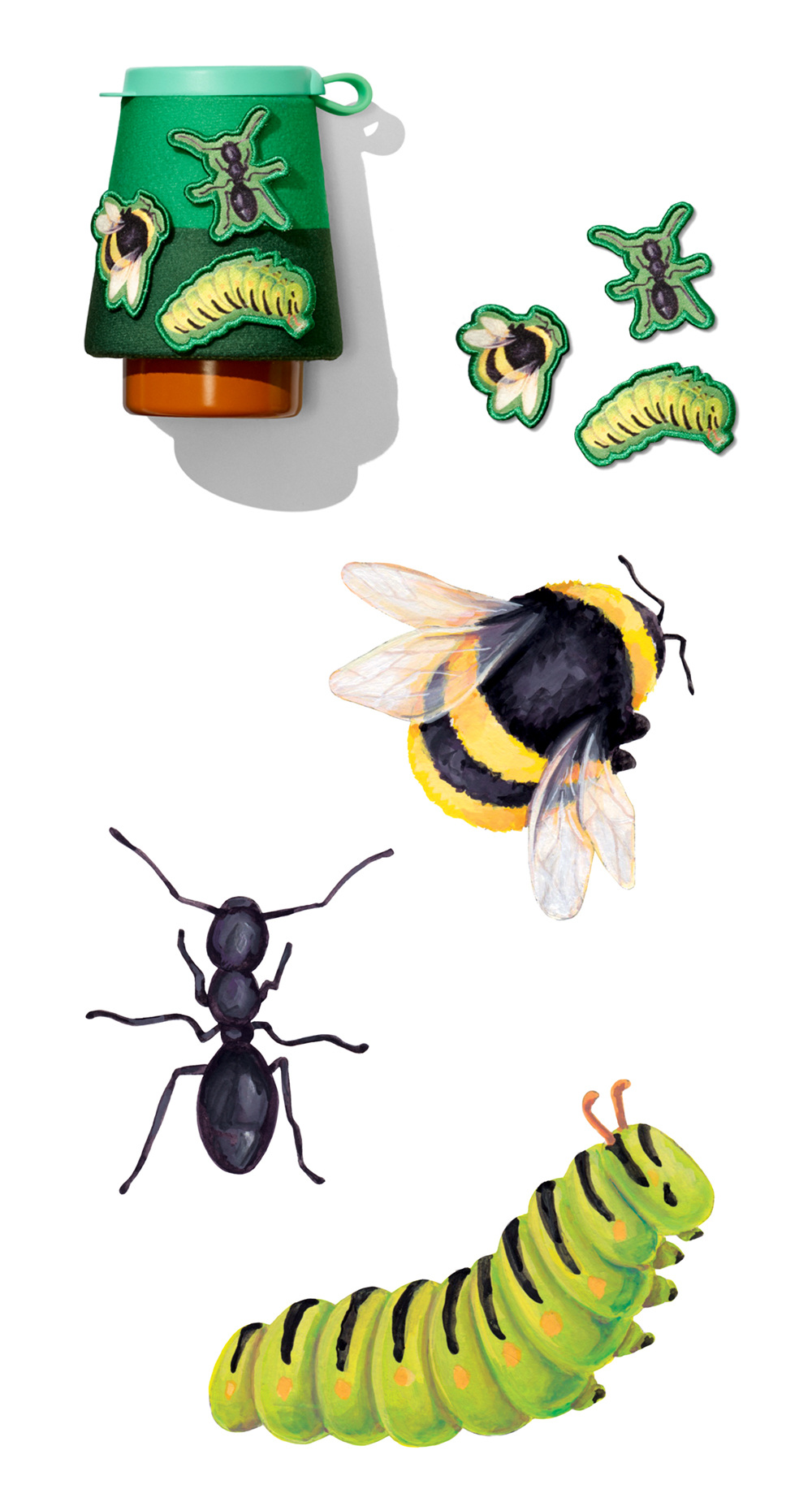 Illustration - Wendy Godfrey Design