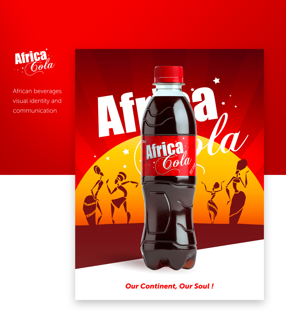 Africa Cola - Laïka