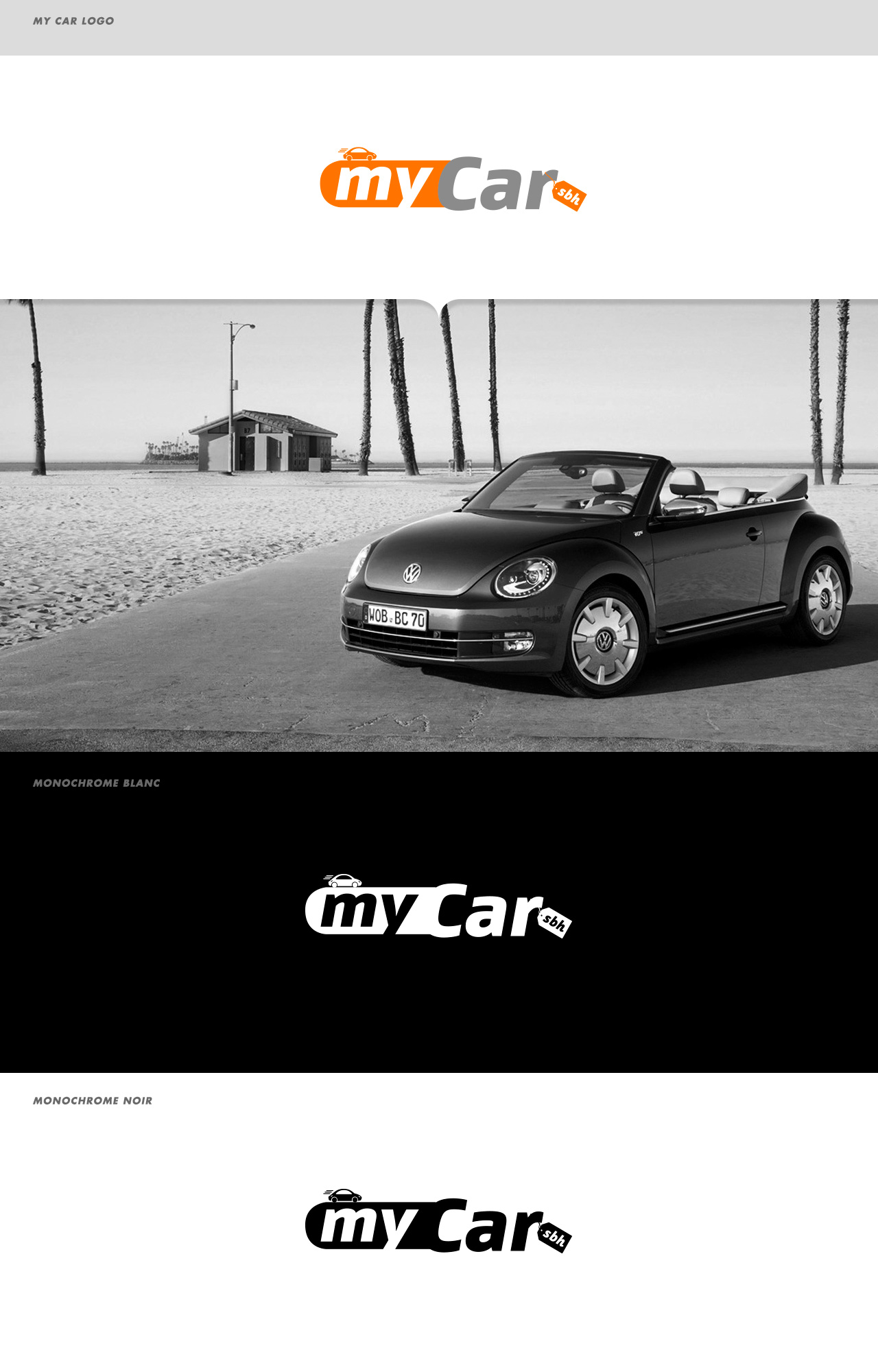 MyCar Logo - Laïka