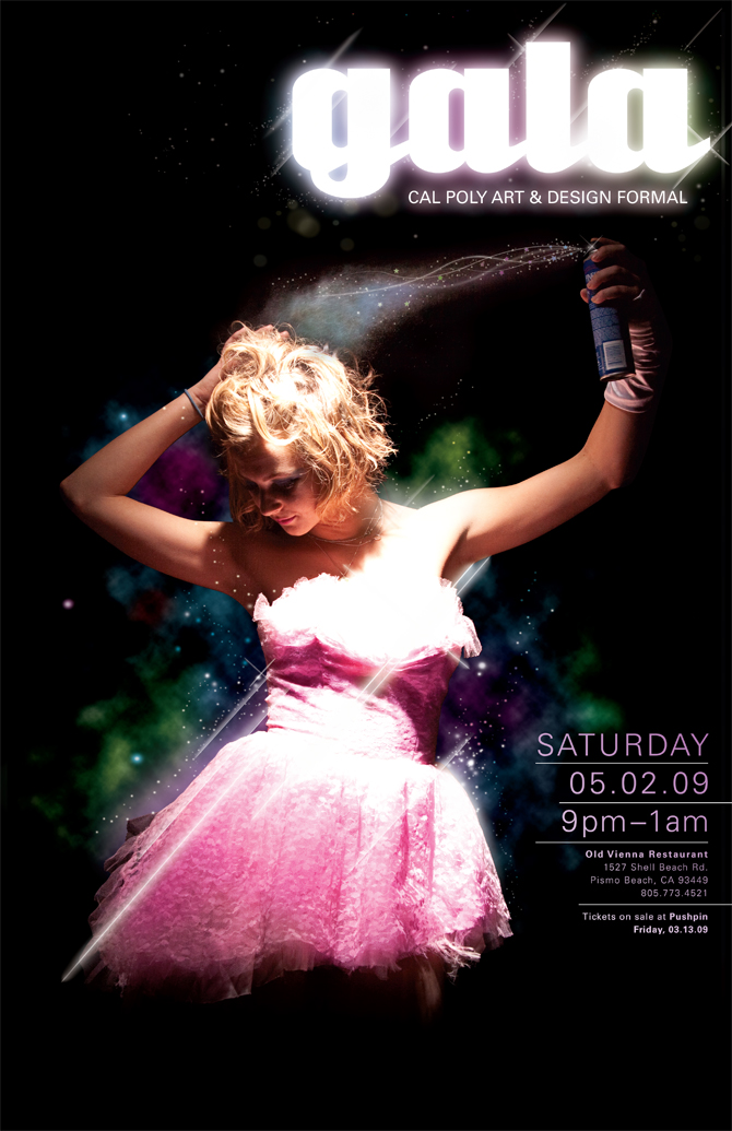 Gala - The Portfolio of Justin Rodriguez